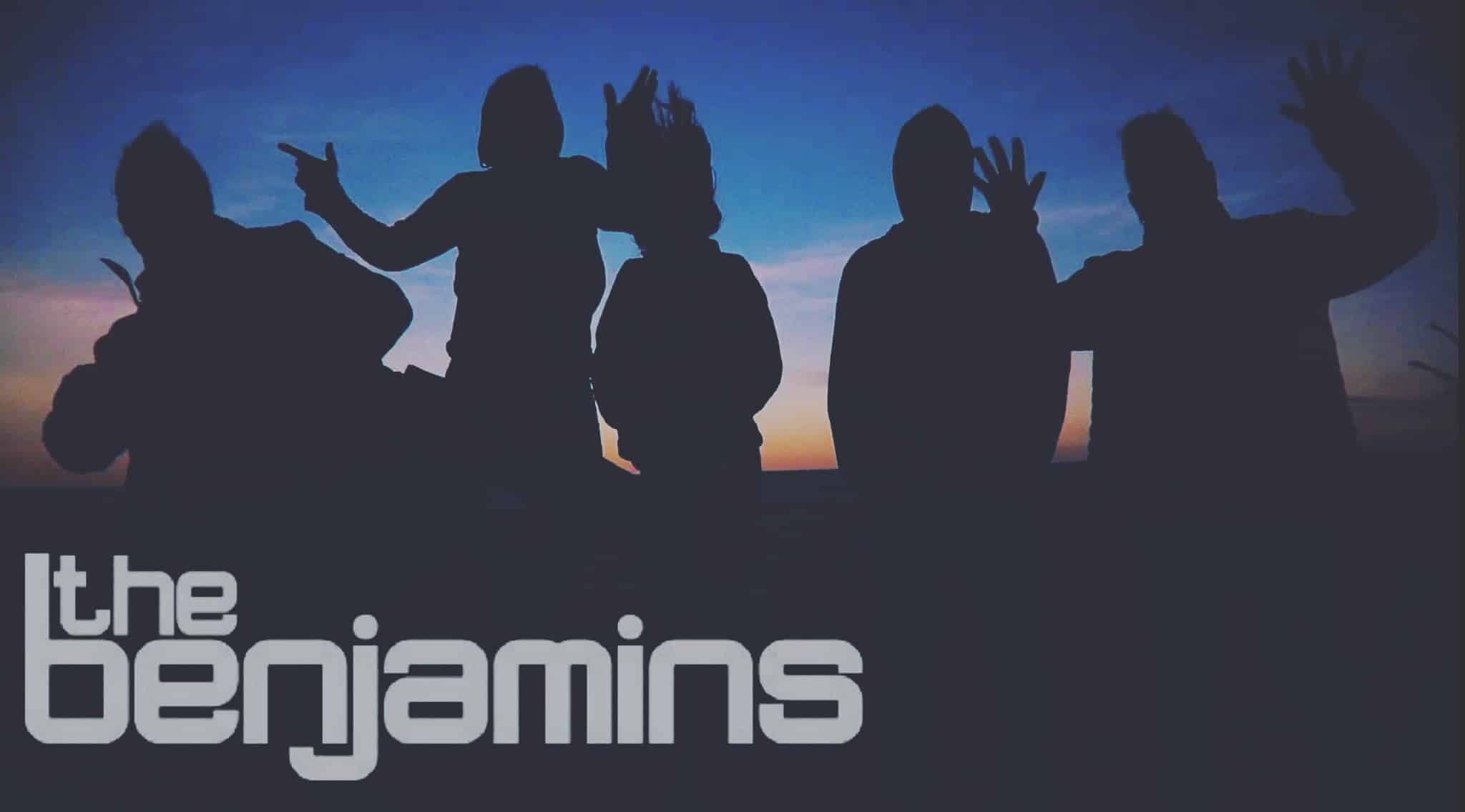 Nothing less than the best! The Benjamins full band experience! – The ...